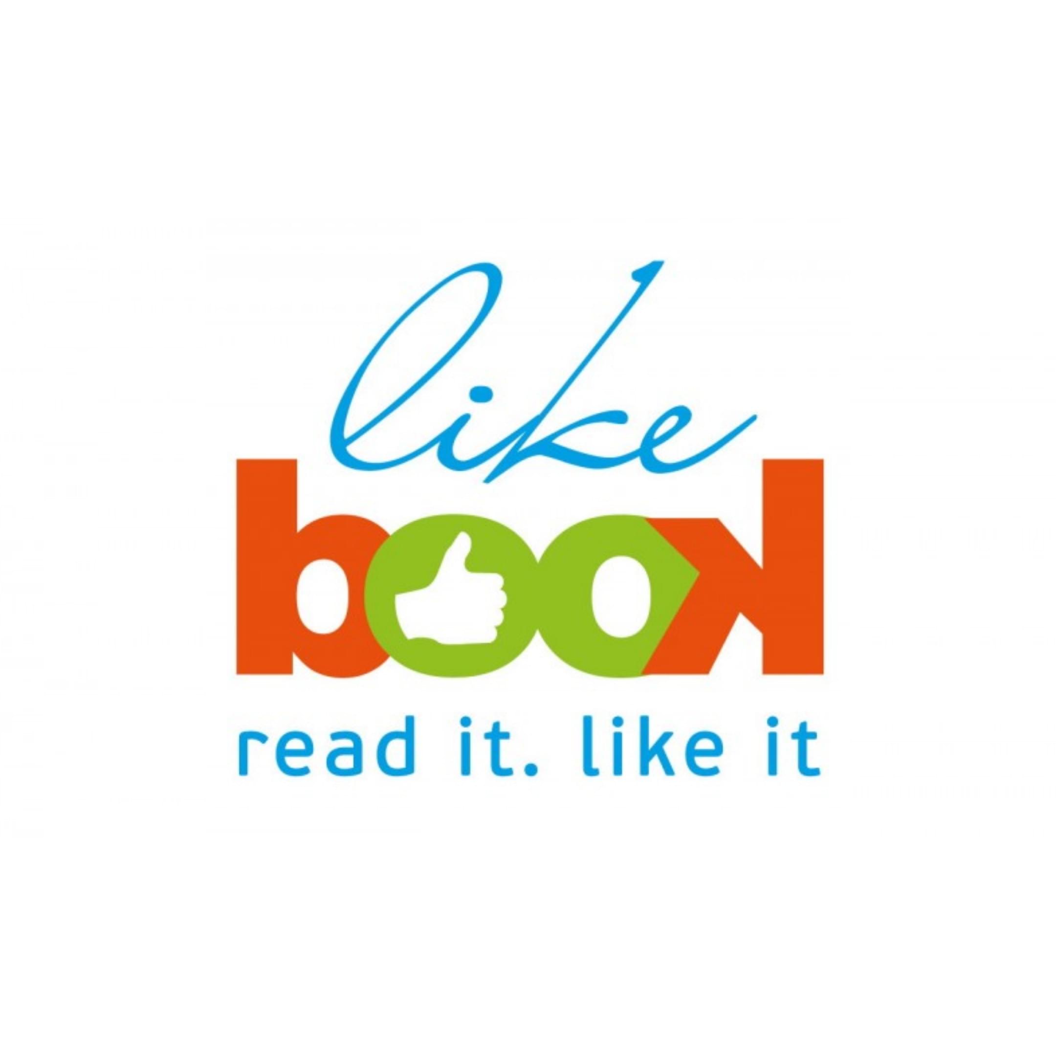 Like Book - Bookmark